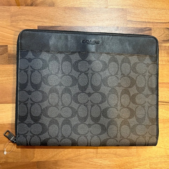 Coach | Bags | Coach Tech Case | Poshmark